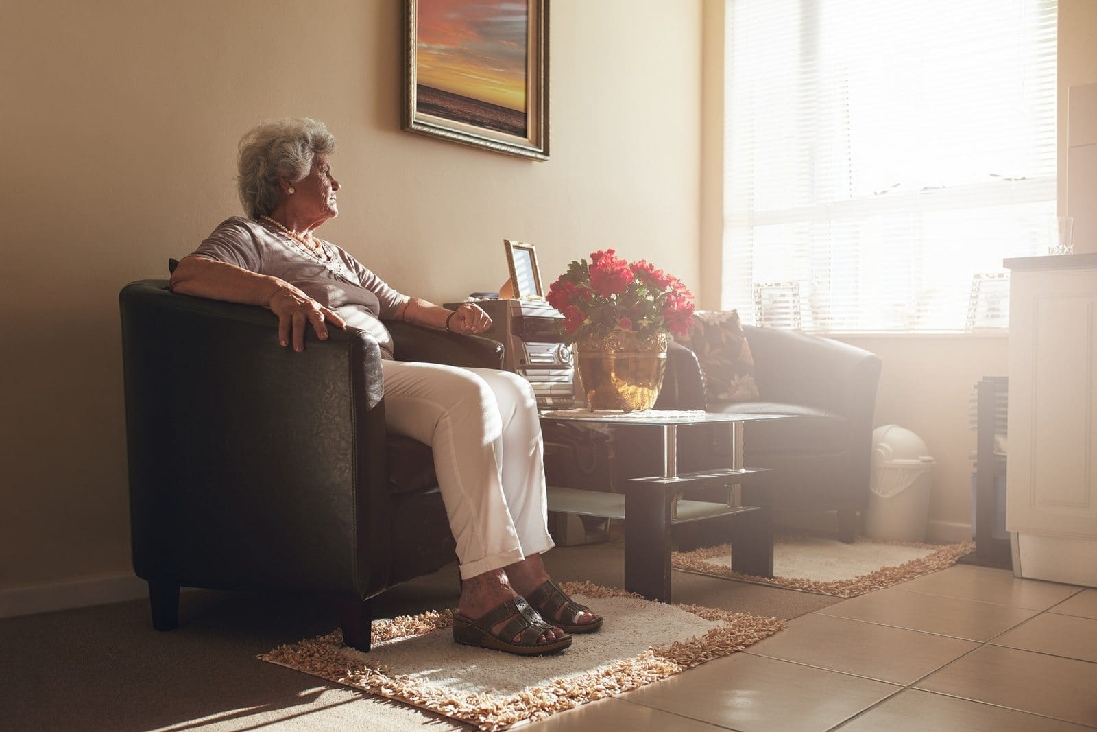 Moving An Aging Parent: What You Need To Know | The Goodhart Group