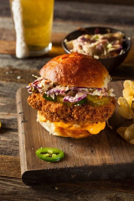 The Best Fried Chicken in Alexandria | The Goodhart Group