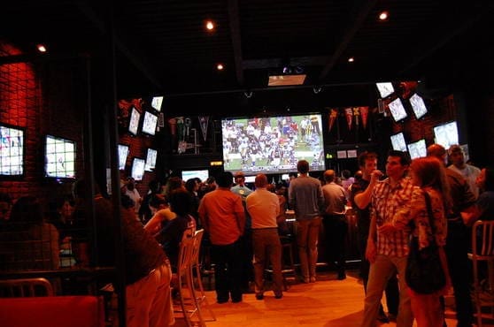 The Best Sports Bars in DC | The Goodhart Group