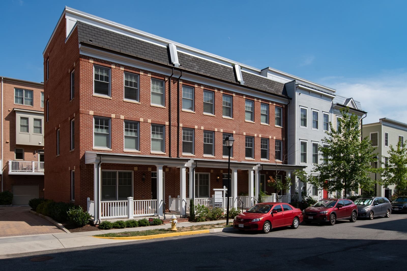 915 Parker Gray School Way | Old Town Commons | The Goodhart Group