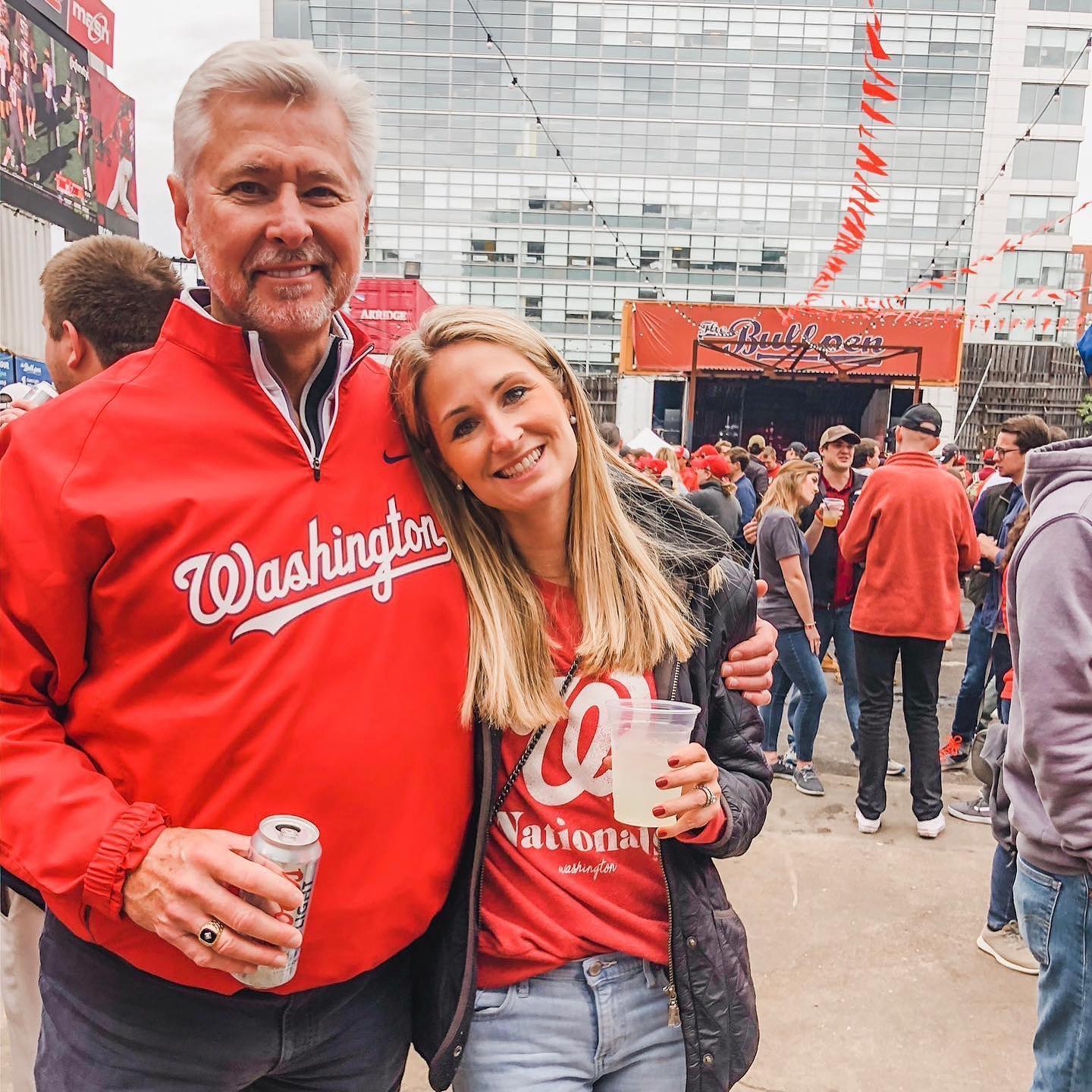 A Fan’s Guide to Planning your Washington Nationals Game Day | The ...