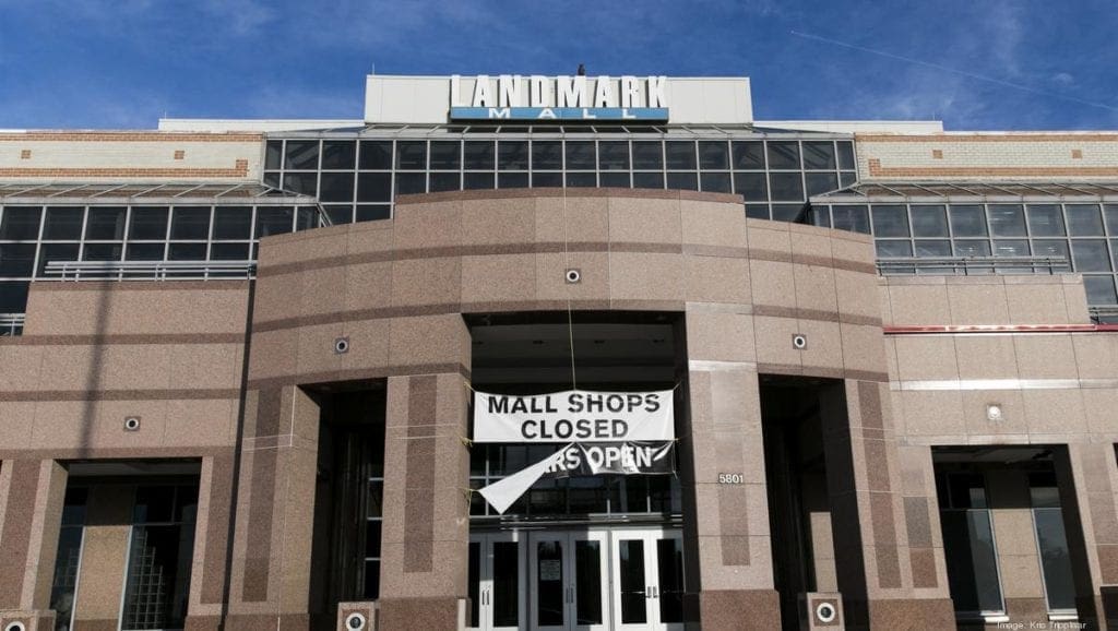 The Landmark Mall Redevelopment: The Inside Scoop