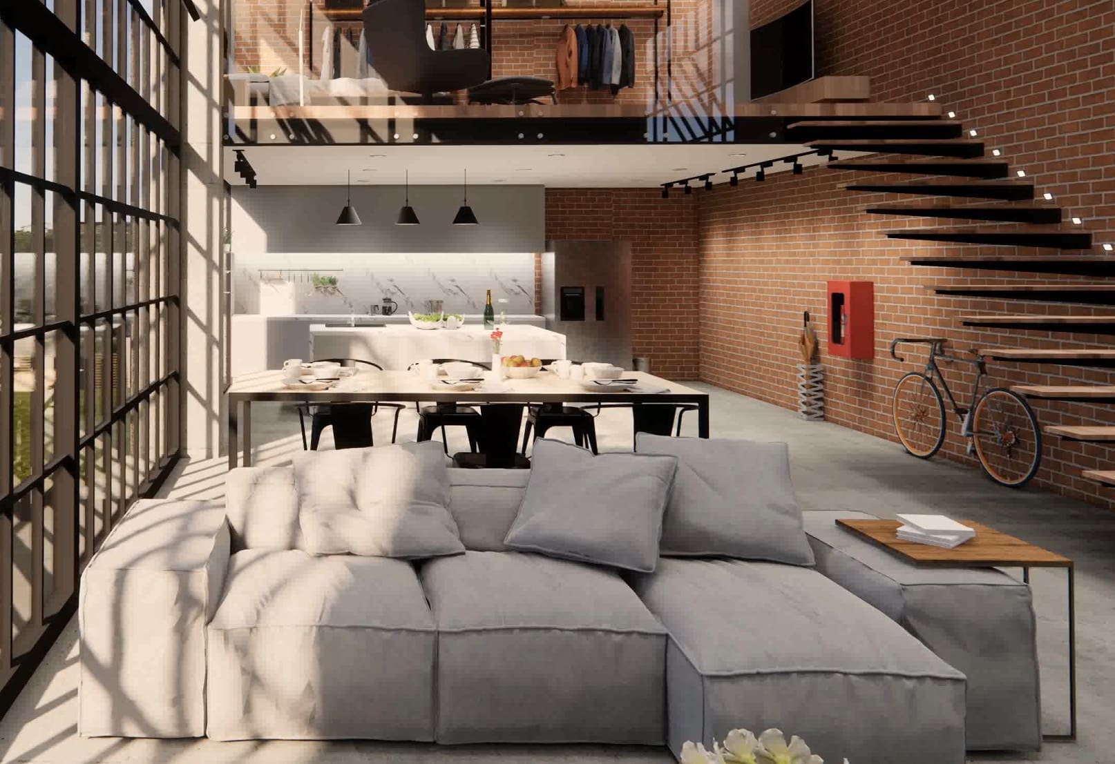The Braystone: New on King Street in Old Town | The Goodhart Group