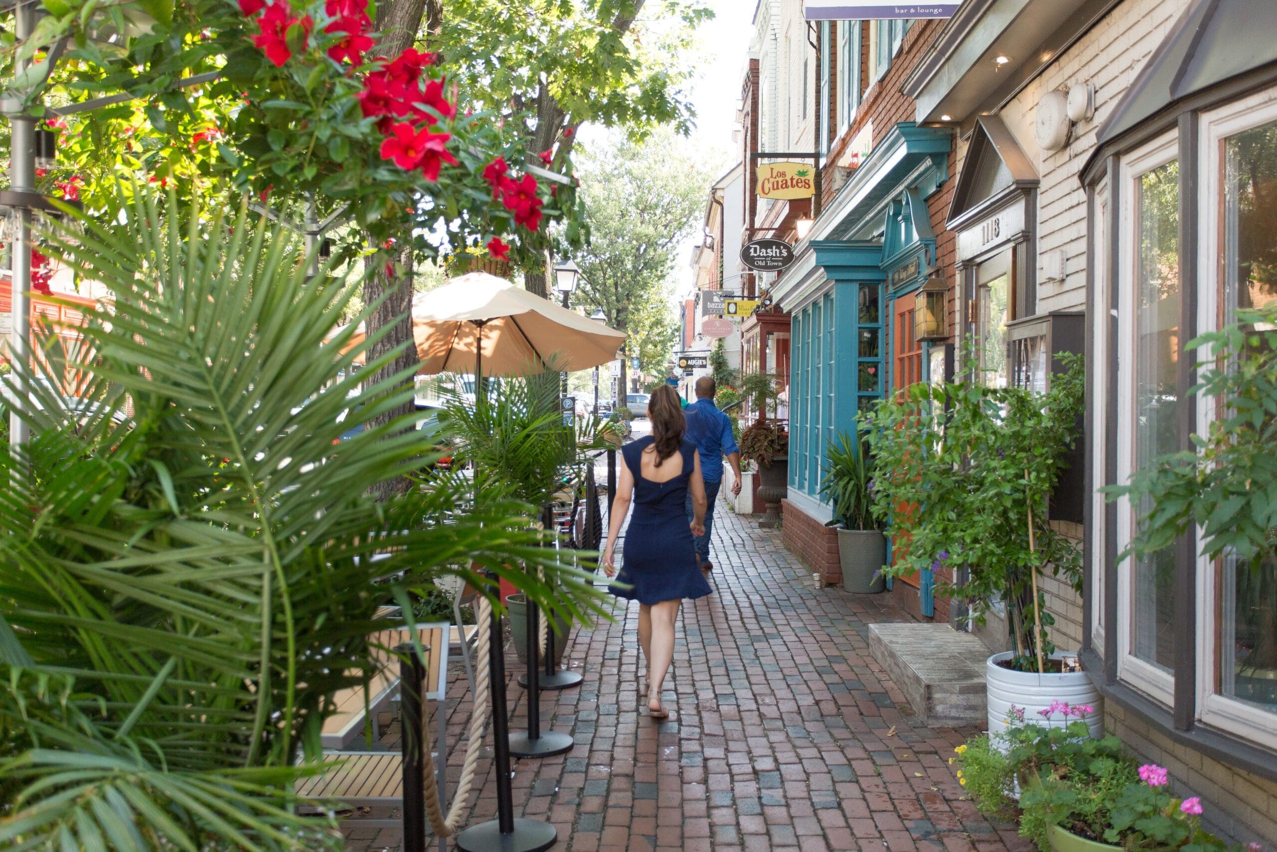 Weekend Trip to Old Town Alexandria | The Goodhart Group