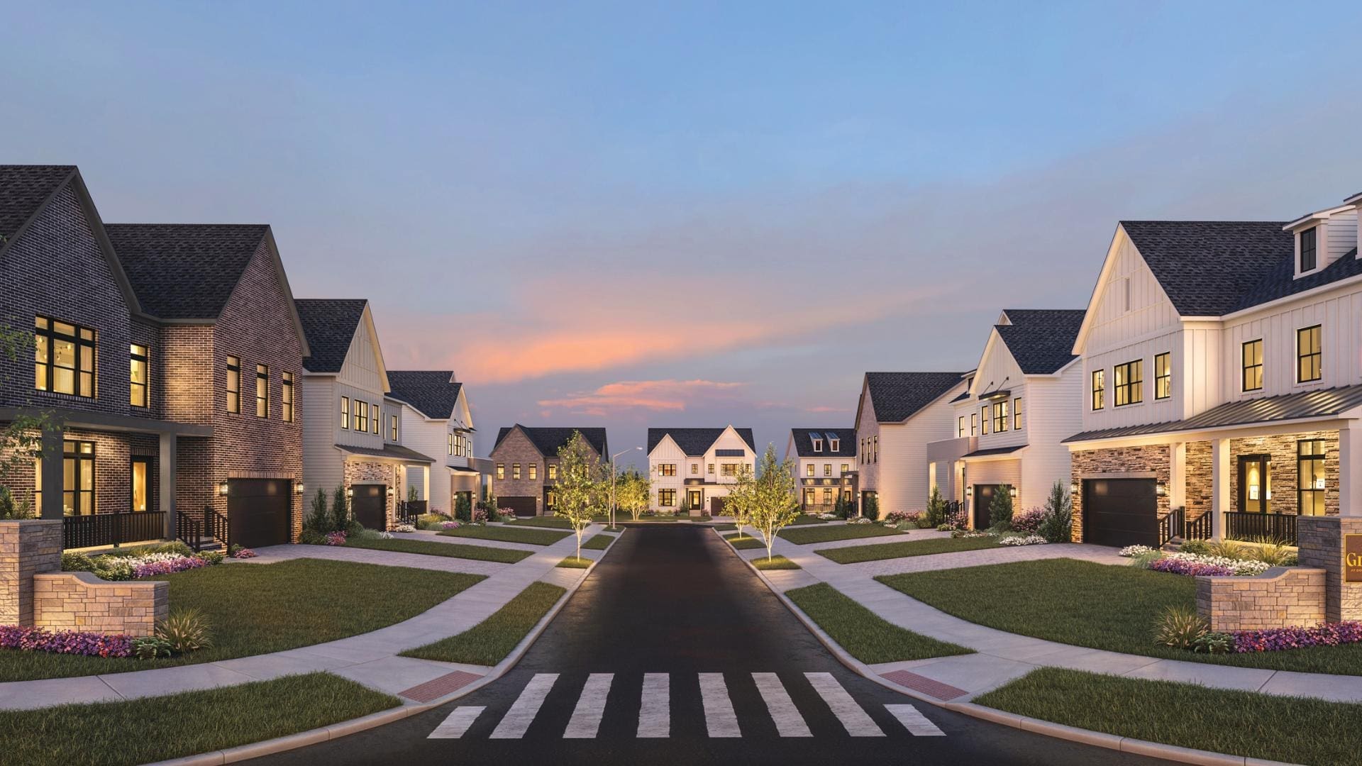 The Grove at Dominion Hills: New Single Family Homes Coming to ...