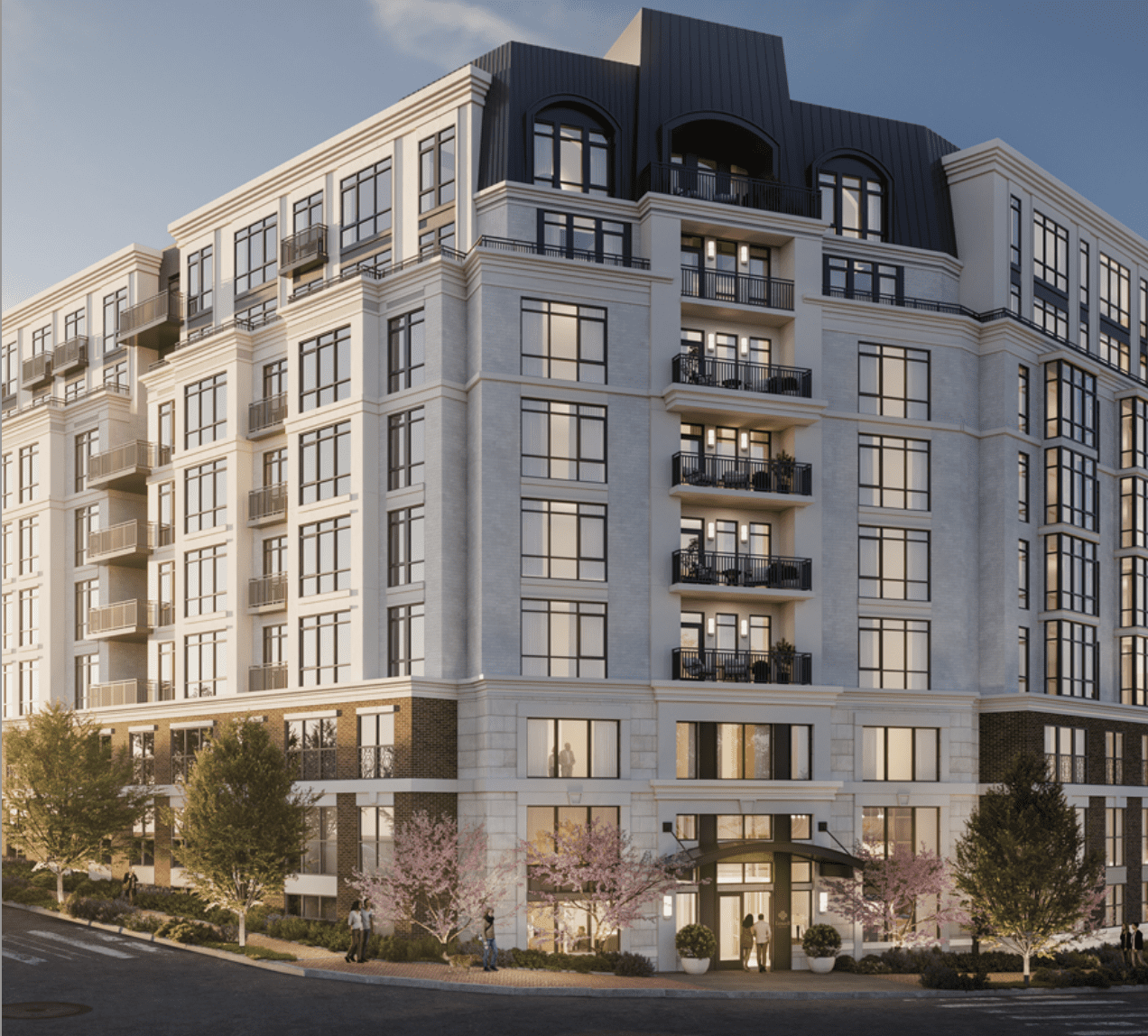 THE LOWELL - Downtown McLean's Only New Construction | The Goodhart Group